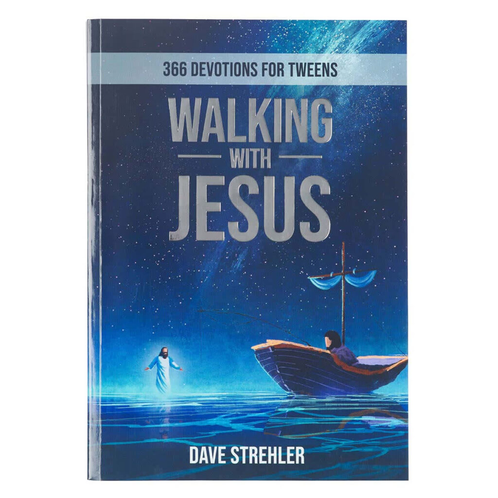 Walking With Jesus Devotional Gift Book Mvmnt Christian Stores