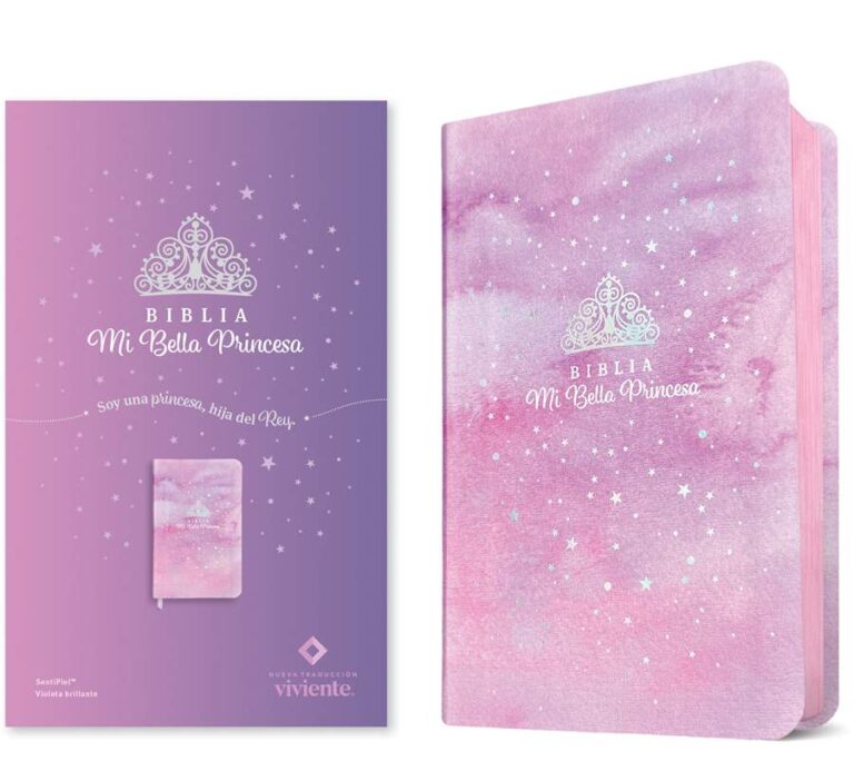 Biblia NTV, Mi Bella Princesa - MVMNT CHRISTIAN STORES